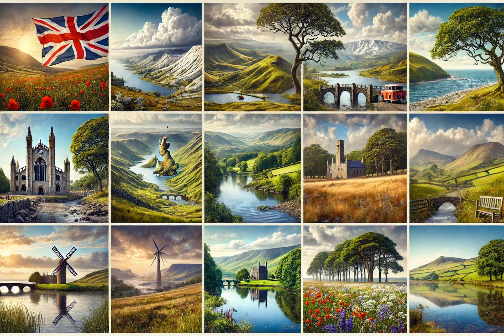 The Best of England's Natural Landscapes: National Parks