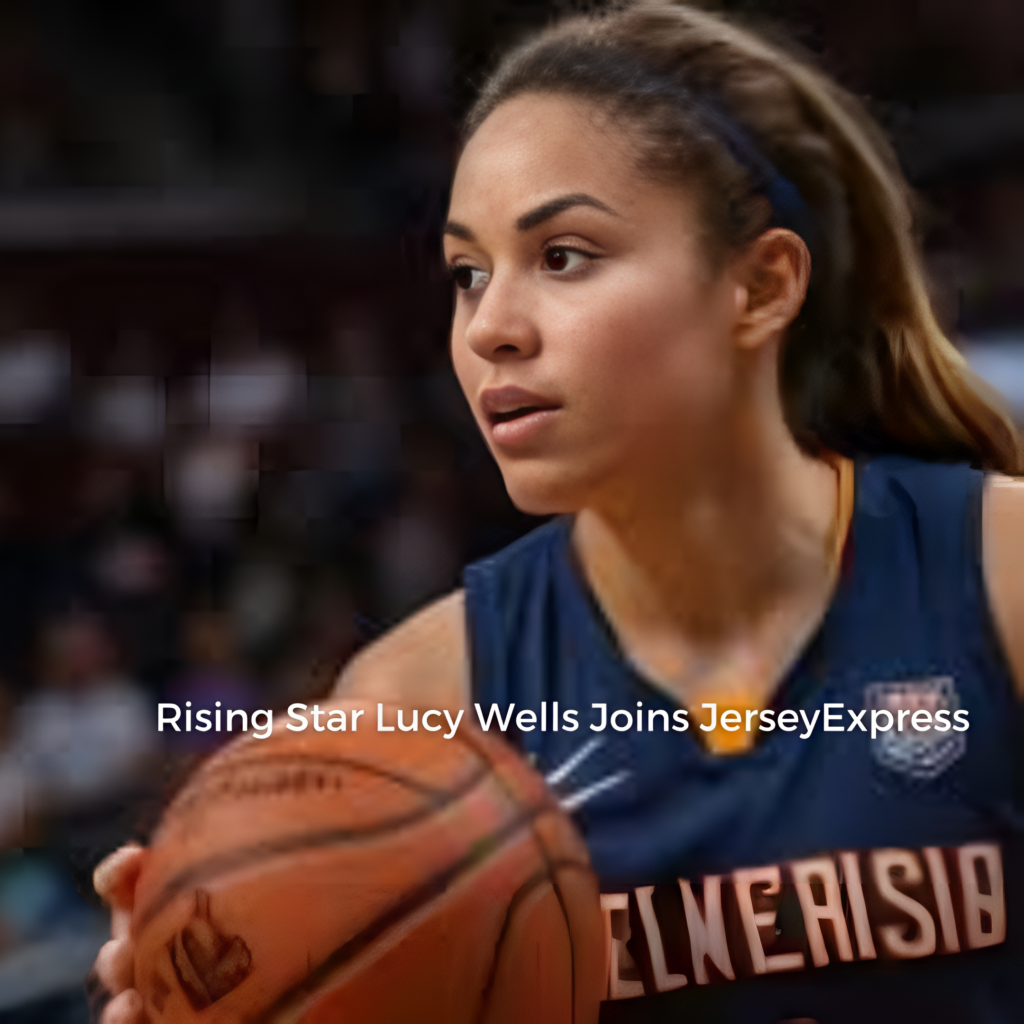 Rising Star Lucy Wells Joins JerseyExpress - Traveling Blog